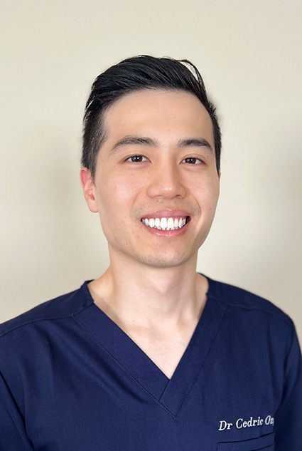 Dr Daphne Ong | Dentist | Mulgrave | Dr Cedric Ong | Ong Dental Surgery